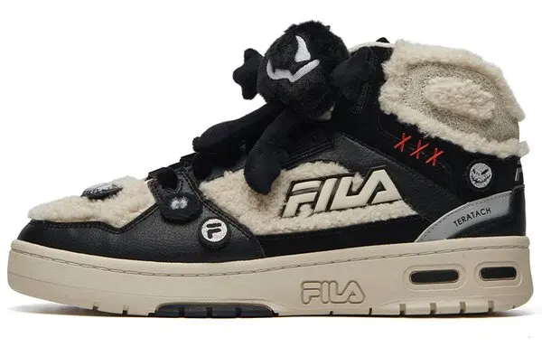 FILA FUSION Teratac Skate Shoes