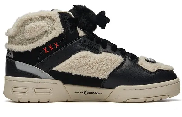 FILA FUSION Teratac Skate Shoes