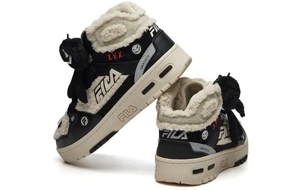 FILA FUSION Teratac Skate Shoes