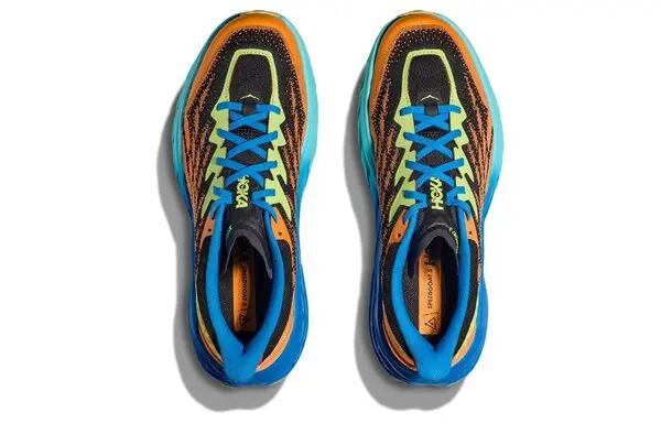 Hoka One One Speedgoat 5 Sneakers - Orange