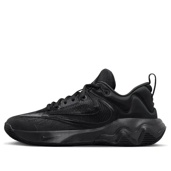 Nike Giannis Immortality 3 Athletic Sneakers - Black
