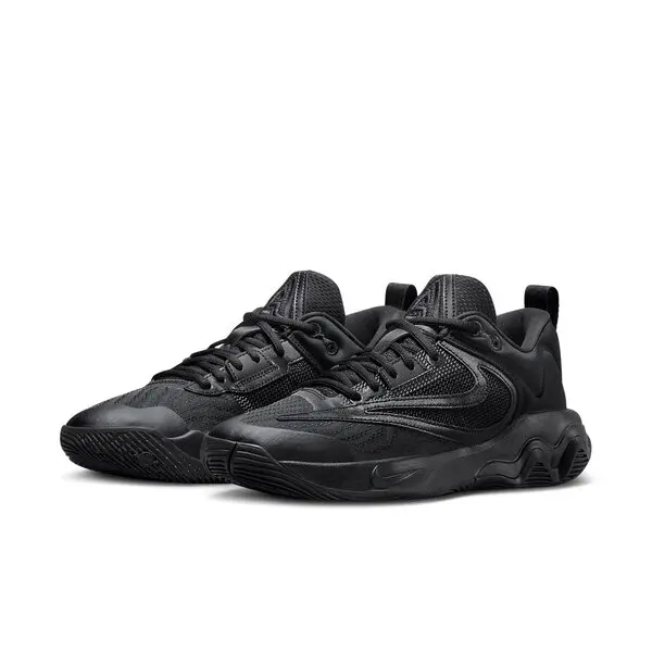 Nike Giannis Immortality 3 Athletic Sneakers - Black