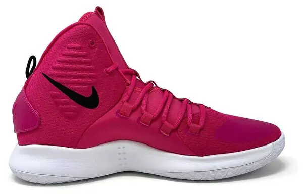 Nike Hyperdunk X Tb High Top Sneakers - Red