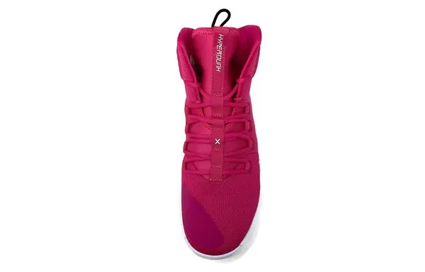 Nike Hyperdunk X Tb High Top Sneakers - Red