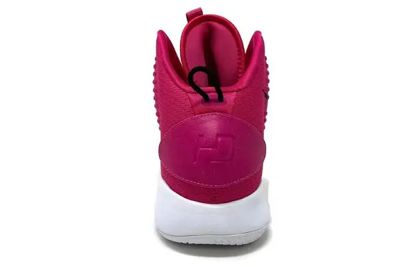 Nike Hyperdunk X Tb High Top Sneakers - Red