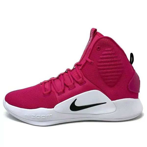 Nike Hyperdunk X Tb High Top Sneakers - Red
