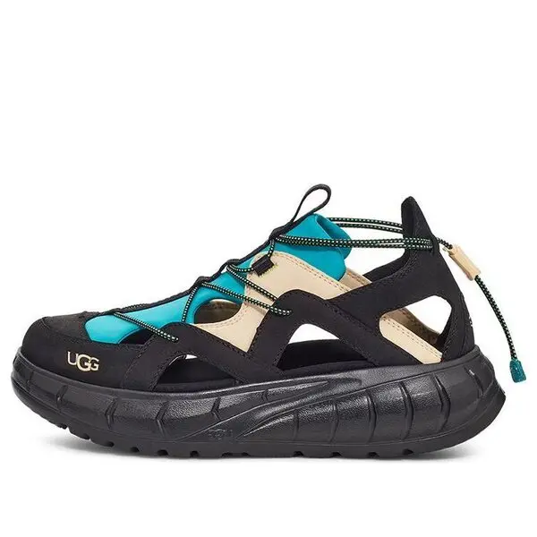 UGG Westsider Sandal - Black/teal