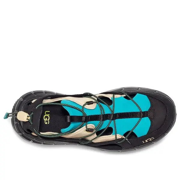 UGG Westsider Sandal - Black/teal