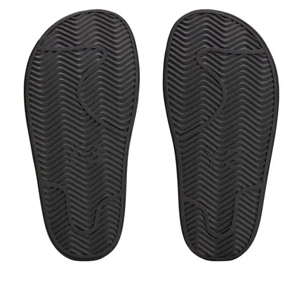 Adidas Y-3 Slide Sandals - Black