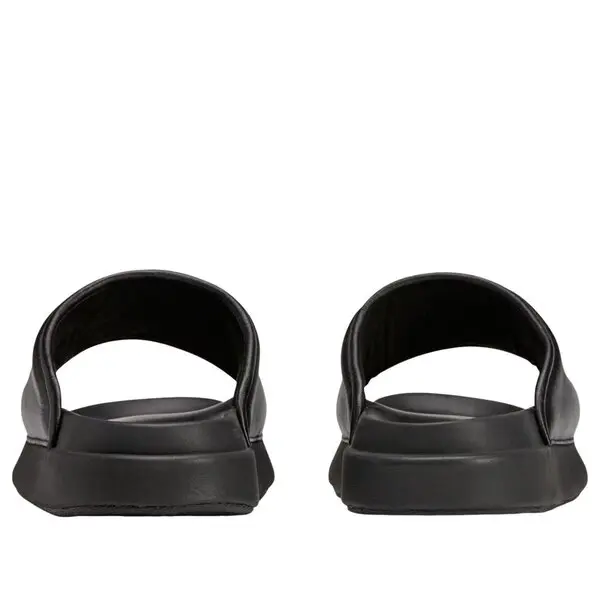 Adidas Y-3 Slide Sandals - Black