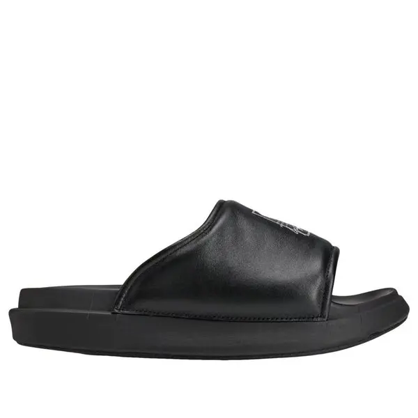 Adidas Y-3 Slide Sandals - Black
