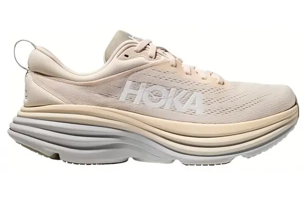 Hoka One One Bondi Sneakers - Beige