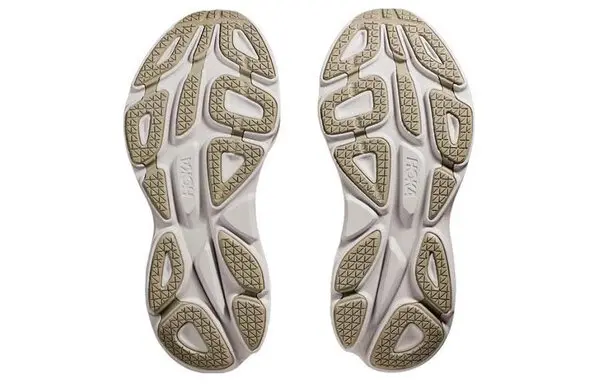 Hoka One One Bondi Sneakers - Beige
