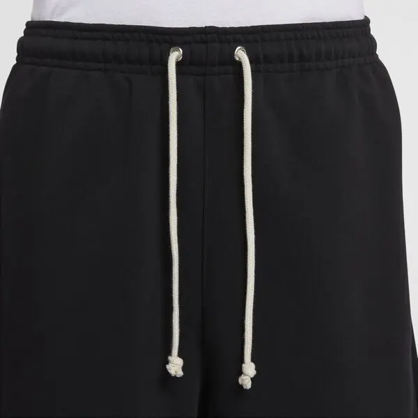 Nike Standard Issue Dri-fit Basketball Shorts - Black/sail