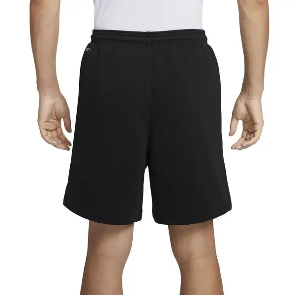 Nike Standard Issue Dri-fit Basketball Shorts - Black/sail