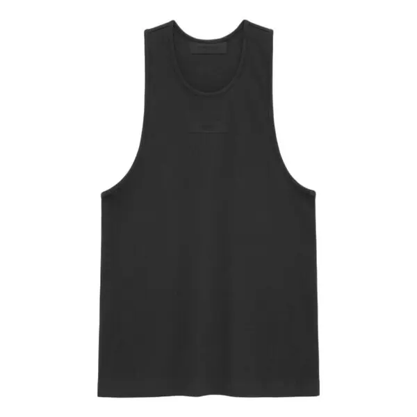 Fear Of God Ss24 Tank Top - Black