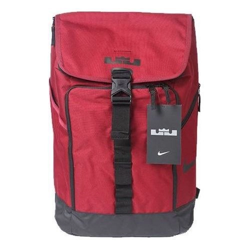 Nike Lebron Max Air Ambassador Backpack - Red