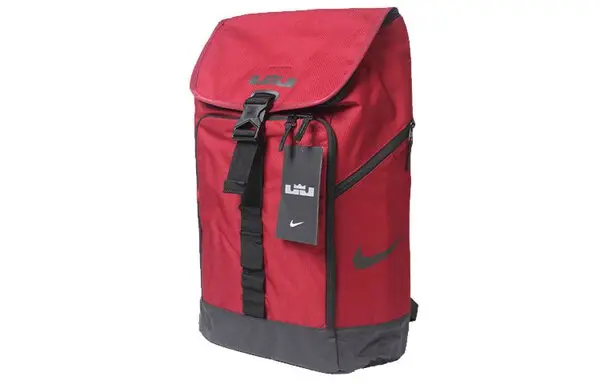 Nike Lebron Max Air Ambassador Backpack - Red