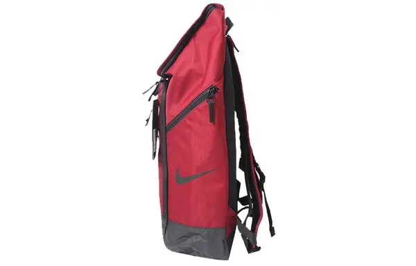 Nike Lebron Max Air Ambassador Backpack - Red