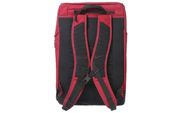 Nike Lebron Max Air Ambassador Backpack - Red