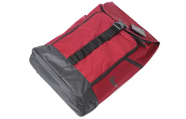 Nike Lebron Max Air Ambassador Backpack - Red