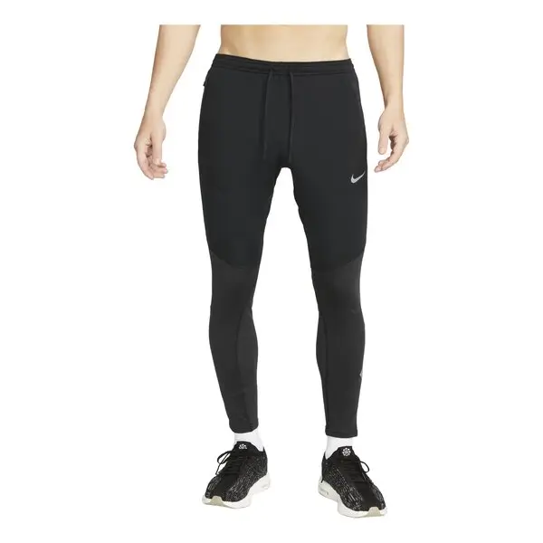 Nike Therma-fit Run Division Elite Running Trousers 'black - Black/multi-color