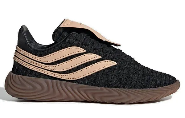 Adidas Hender Scheme X Sobakov Gum Sneakers - Black