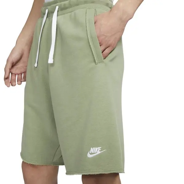 Nike Asmnk Club Alumni Short - Green