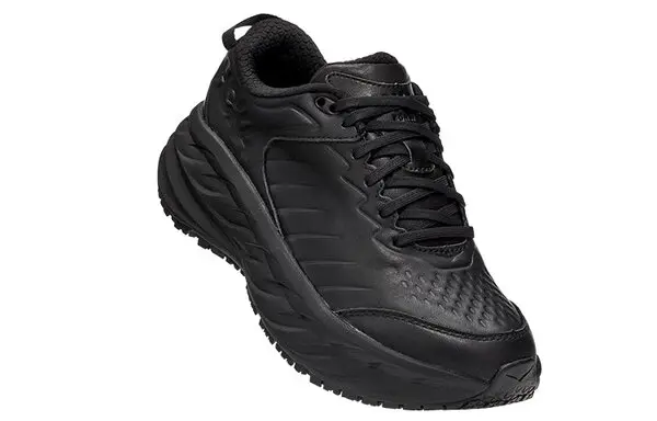 Hoka One One Bondi Sr "triple Black - Black/black