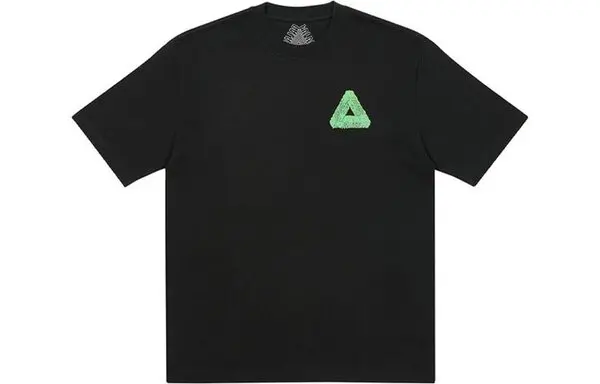 PALACE Tri-slime T-shirt - Black