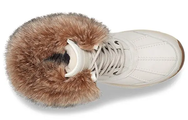 UGG Adirondack Iii Tipped Boots