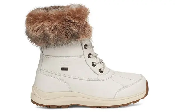 UGG Adirondack Iii Tipped Boots