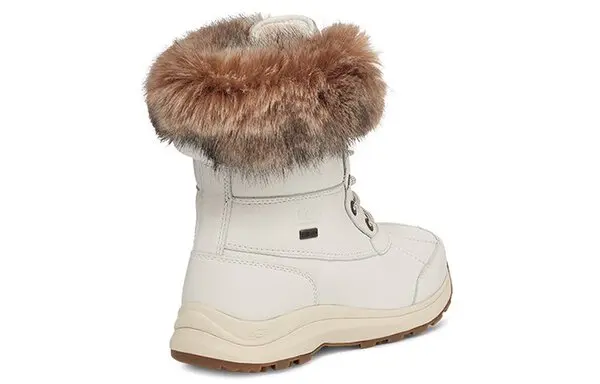 UGG Adirondack Iii Tipped Boots