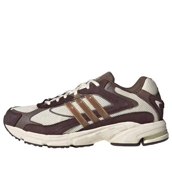Adidas Response Cl "brown Sail" Sneakers - Brown/sail