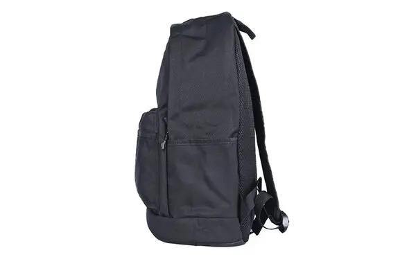 LI-NING Logo Backpack - Black