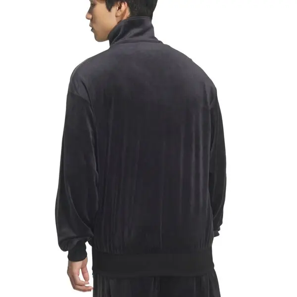 Adidas Firebird Velour Track Jacket