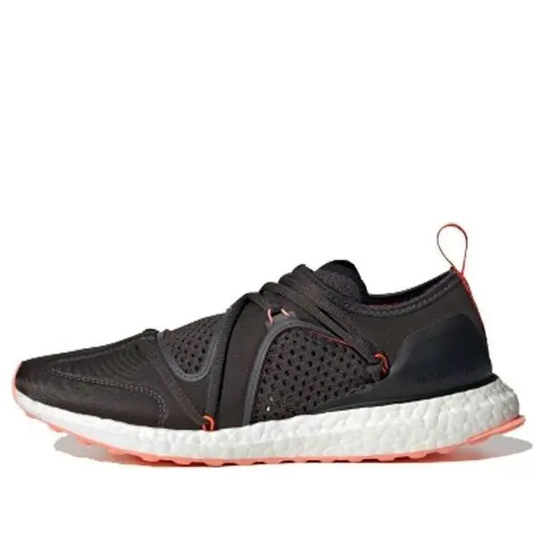 Adidas By Stella Mccartney Ultraboost T.s - Black