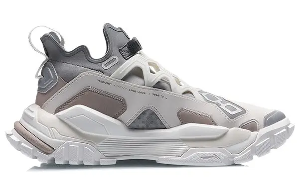 LI-NING Reburn Ace Low Sneakers