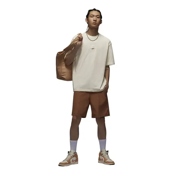 JORDAN Flight Essentials 85 T-shirt Asia Sizing - Beige
