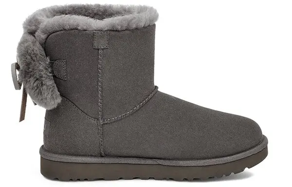 UGG Classic Double Bow Mini Boots - Default Colorway