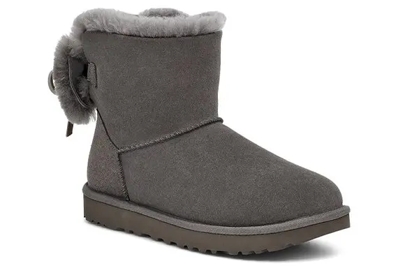 UGG Classic Double Bow Mini Boots - Default Colorway