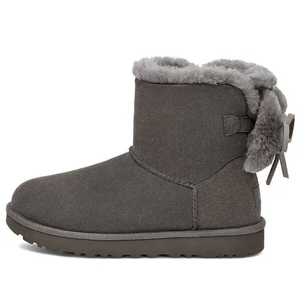 UGG Classic Double Bow Mini Boots - Default Colorway