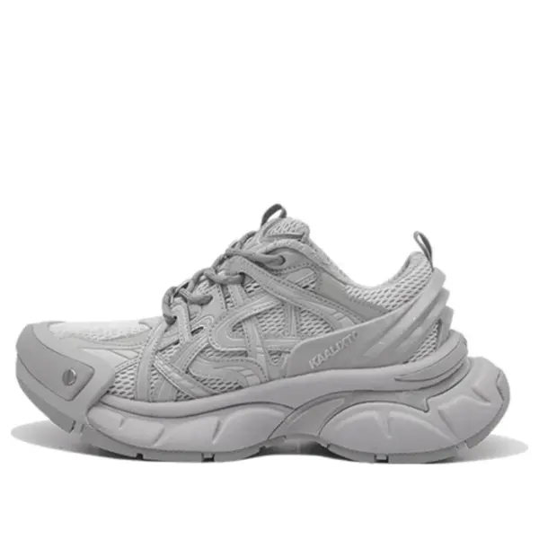 KAALIXTO Chunky Sneakers - Grey