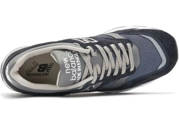 NEW BALANCE 1500 Made In England Sneakers - Navy