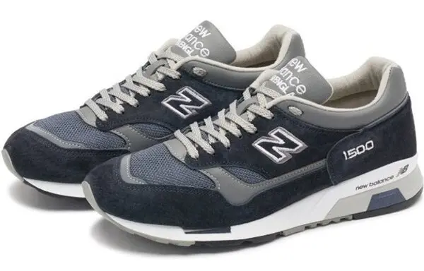 NEW BALANCE 1500 Made In England Sneakers - Navy