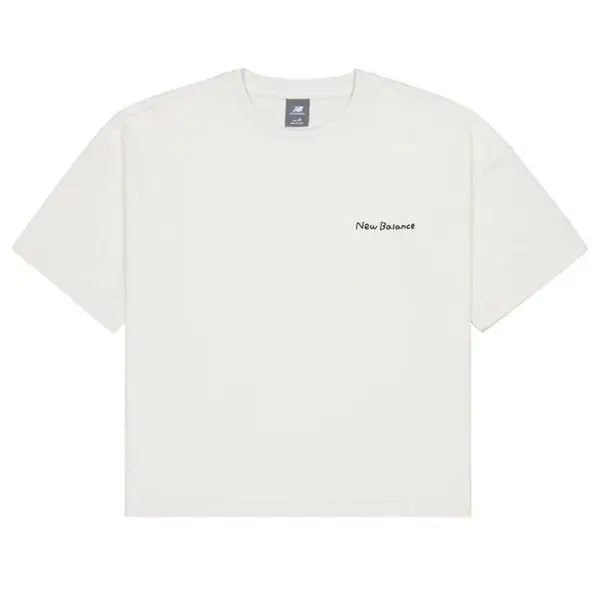 NEW BALANCE X Tombonia Skateboarding Graphic T-shirt - White