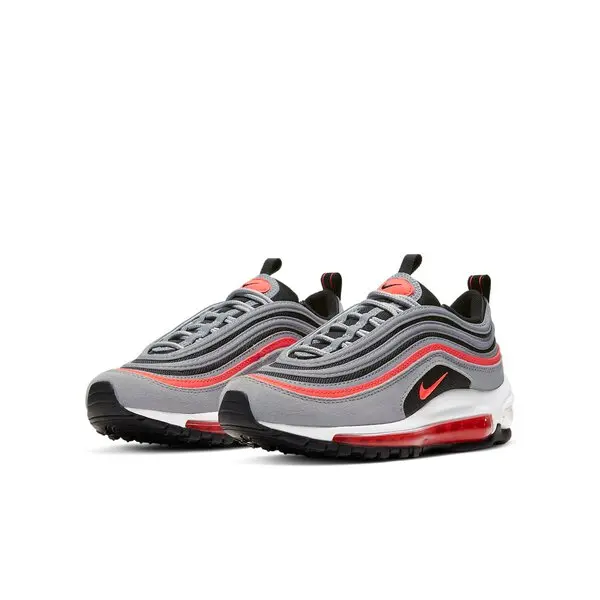 Nike Max 97 "radiant Red - Grey