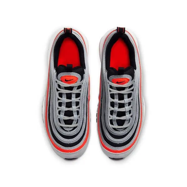 Nike Max 97 "radiant Red - Grey