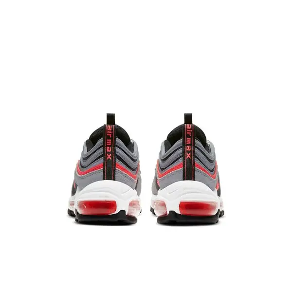 Nike Max 97 "radiant Red - Grey