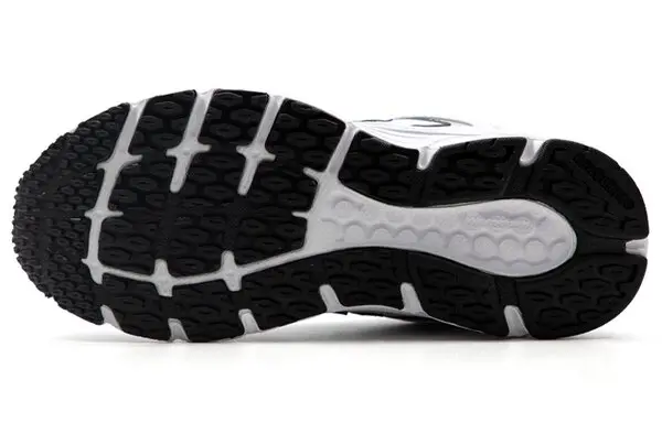 NEW BALANCE 408 Low Top Sneakers - White/black